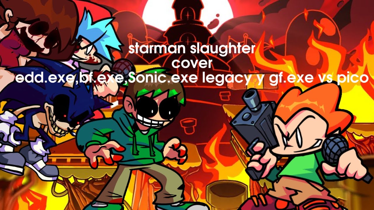 starman slaughter cover - YouTube