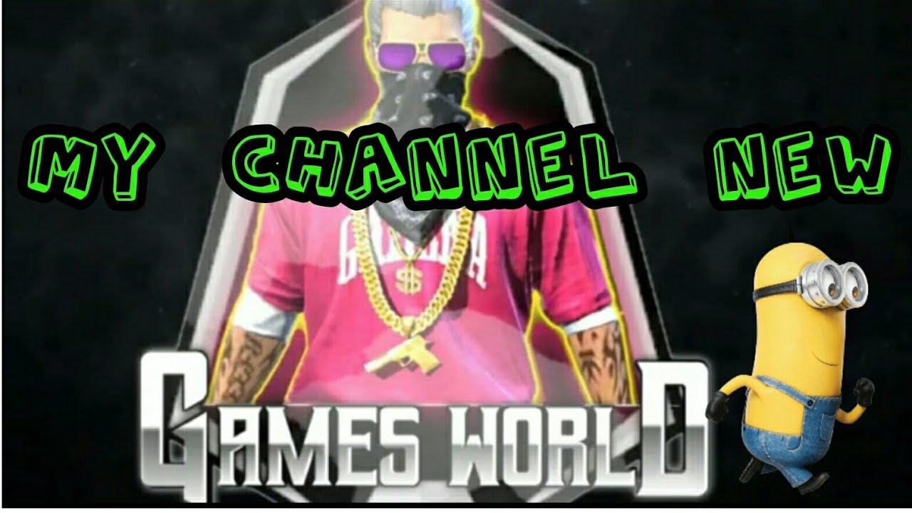 my channel new in free free max game play - YouTube