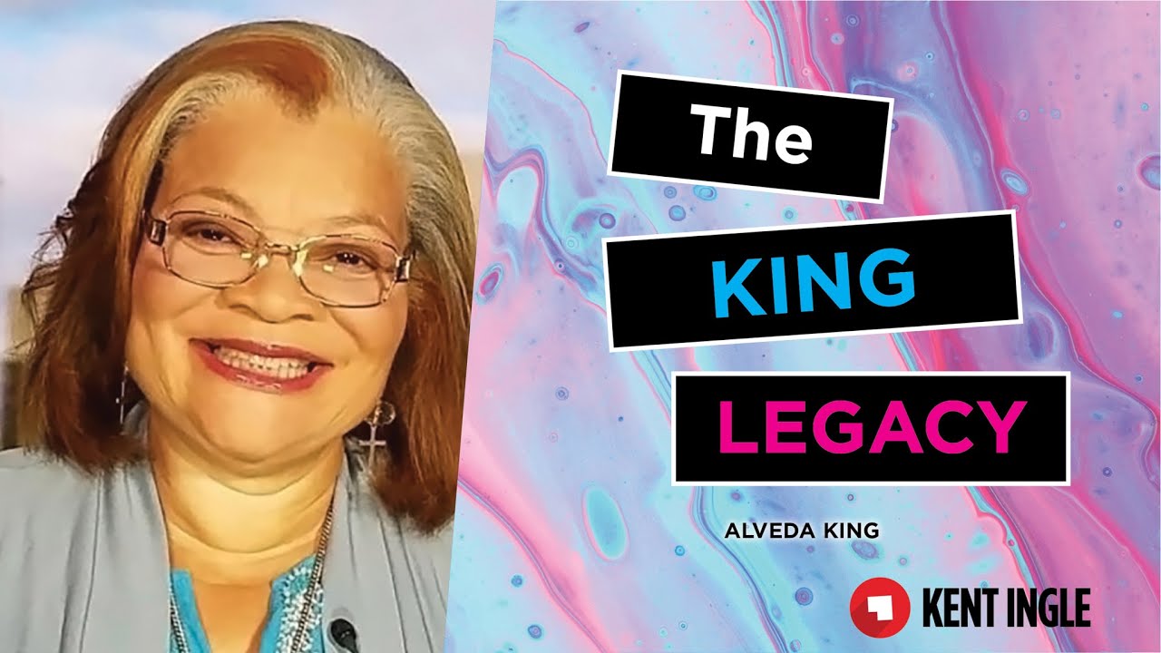 The King Legacy- Alveda King - YouTube