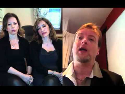 Chat view with Rob Ballentine about Alice in Wedding Land - YouTube