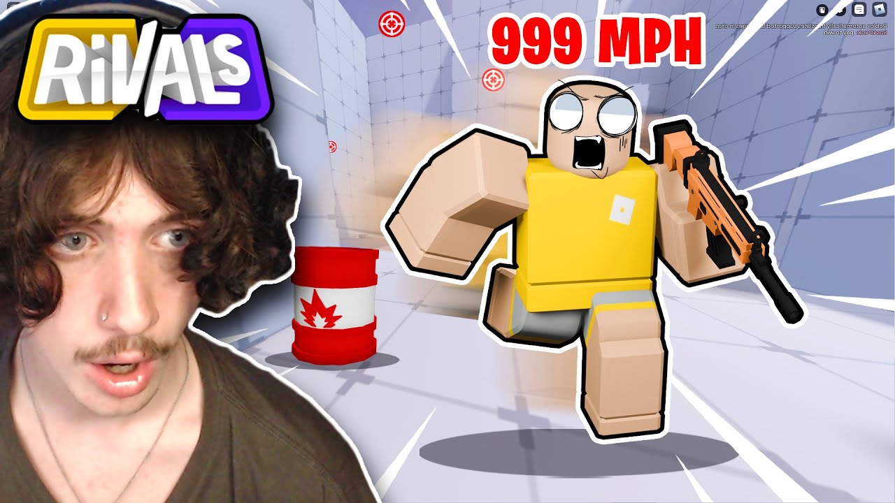 I LEARNT The BEST Movement On ROBLOX RIVALS.. - YouTube
