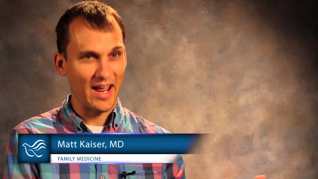 Introducing Matt Kaiser, MD - YouTube