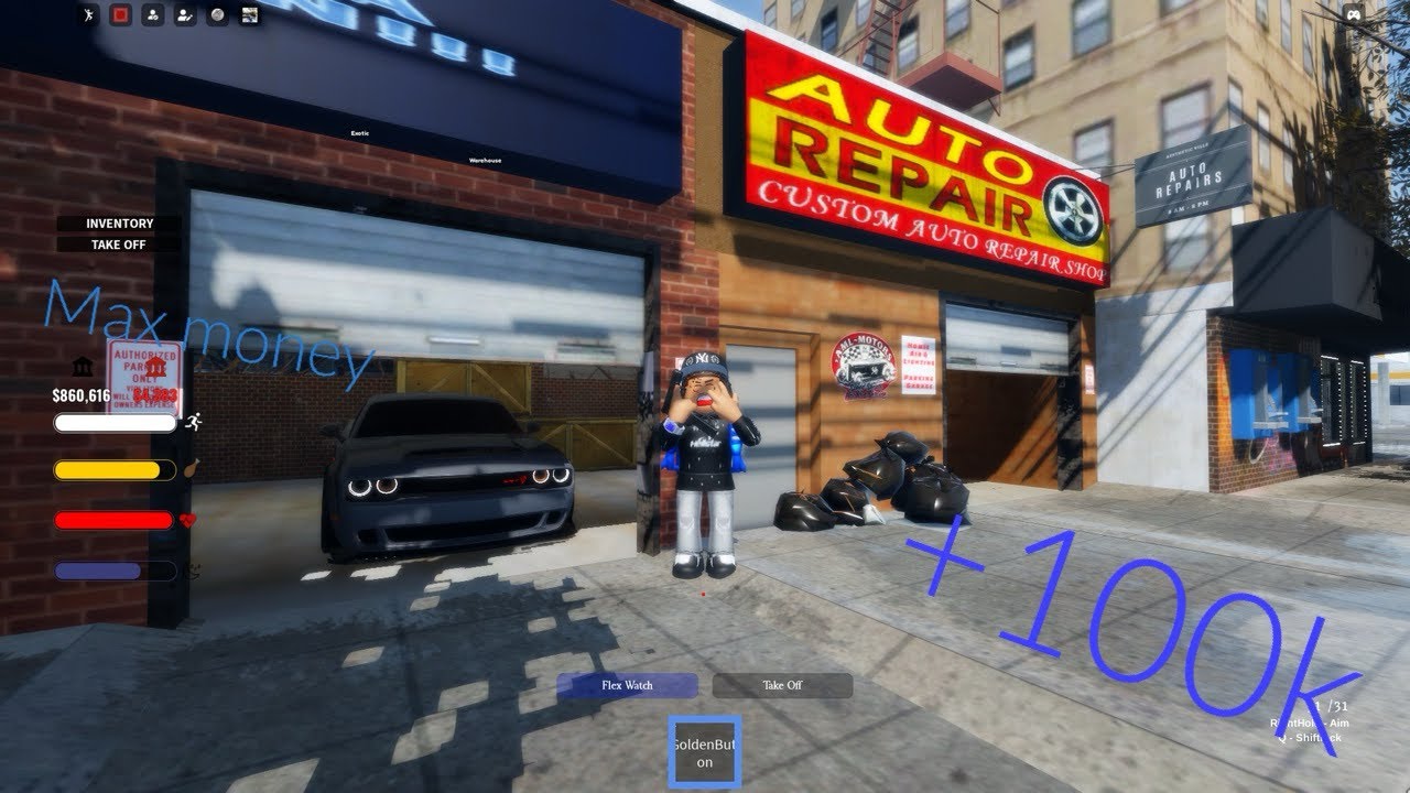 How to get max money fast in the Bronx 3 - YouTube