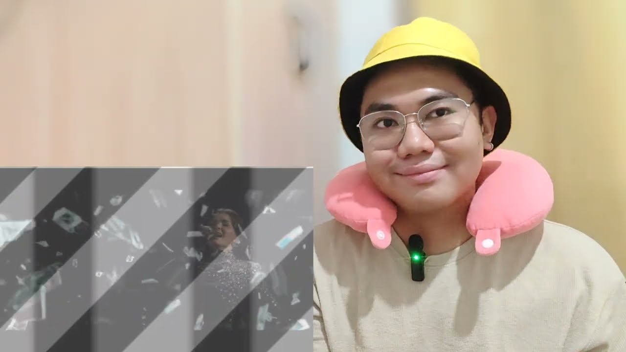 Atvara - Ēnā - Supernova 2026 Eurovision Latvia REACTION - YouTube
