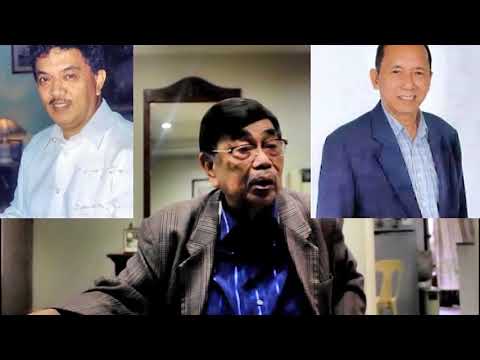 The Real Score- Interview with Atty. Jose Malvar Villegas Jr. - YouTube