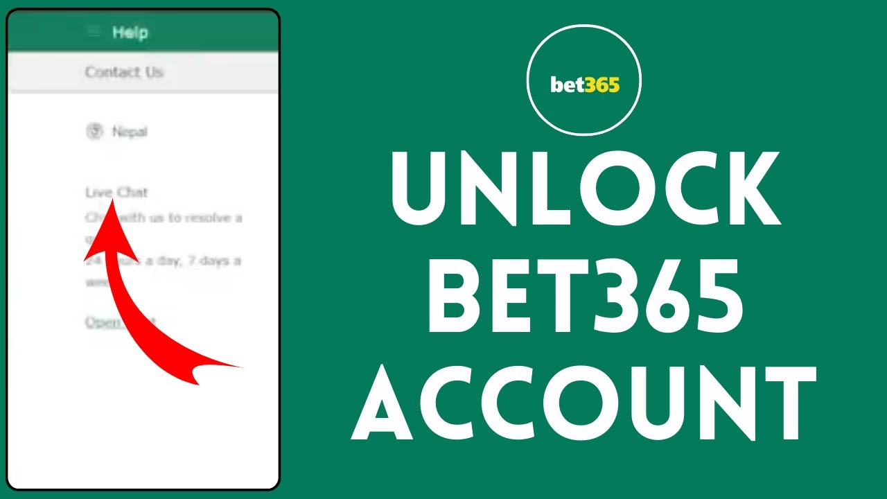 How to Unlock Bet365 Account | Bet365 Account Unlock - YouTube