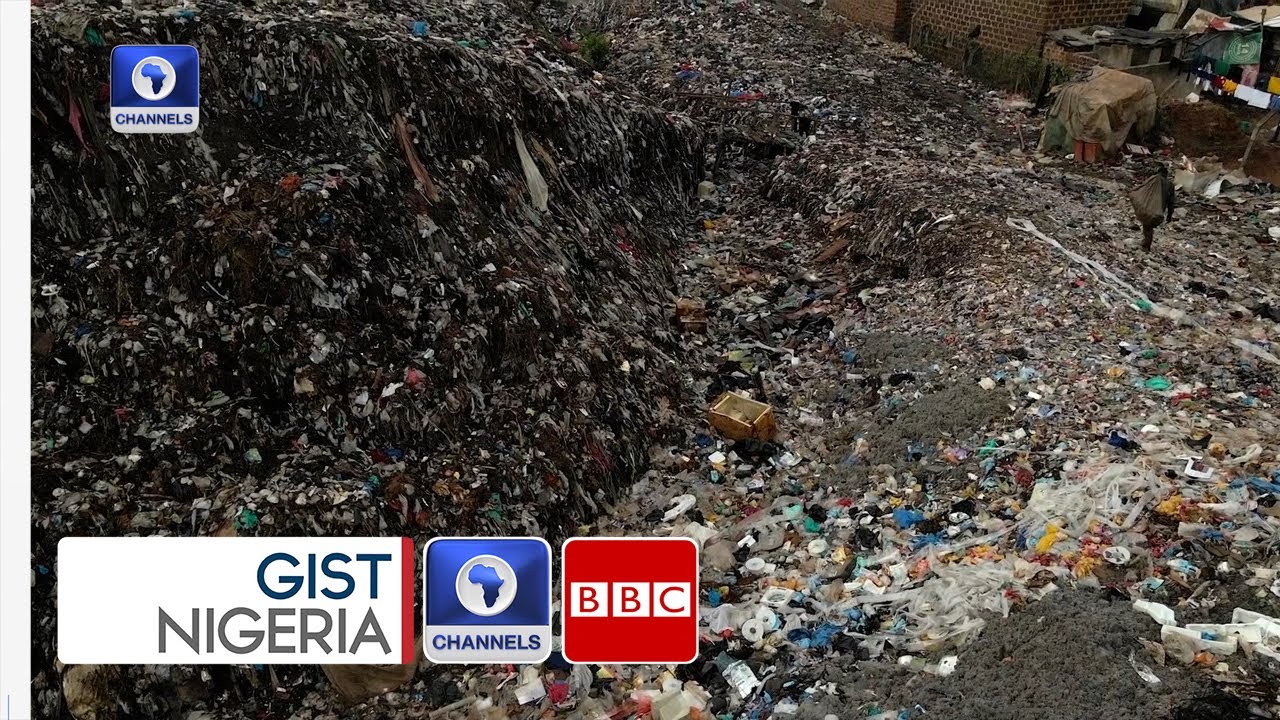 Activists Call For Solutions To Uganda’s Waste Crisis - YouTube