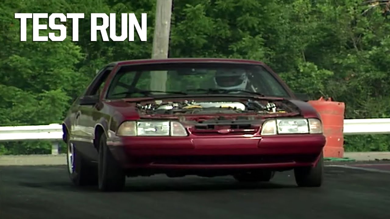 Track Tuning The Mustang GT's Four-Link Suspension - MuscleCar S1, E18 ...