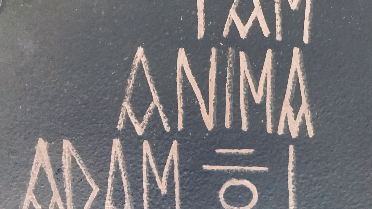 Adamic (The Enochian Keys) - YouTube