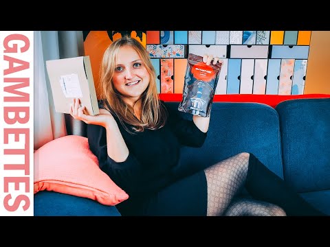Gambettes Box Tights Unboxing & OnThatAss: Ragnar