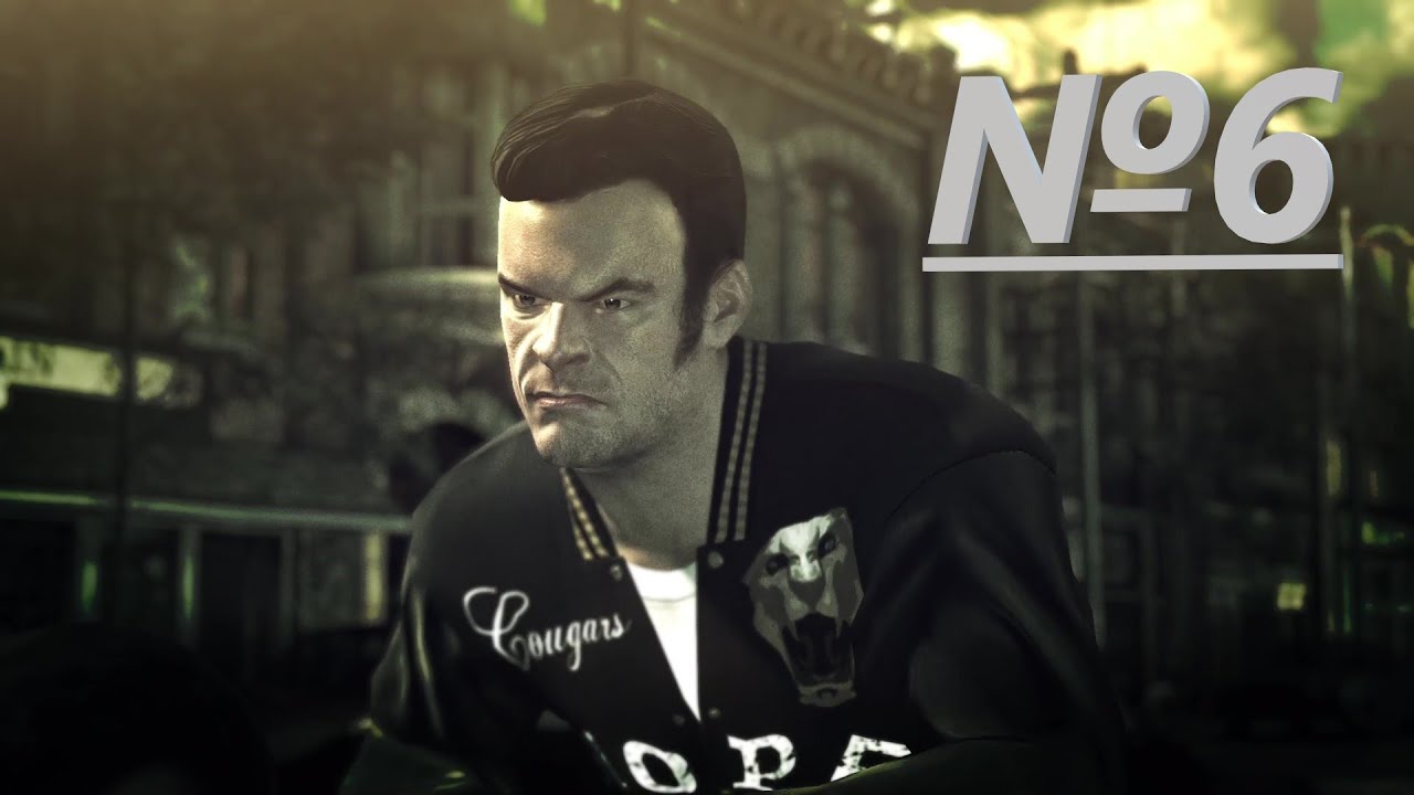 Банда Ленни Hitman: Absolution №6 - YouTube