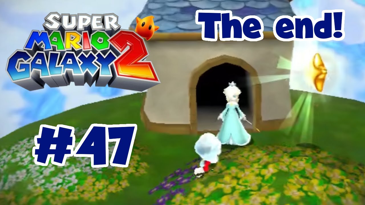 Super Mario Galaxy 2 - #47 - Grandmaster Galaxy: The Perfect Run! - YouTube