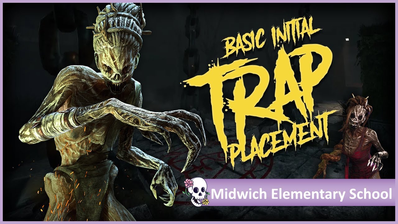 Hag's Basic Initial Trap Placement Guide On: Midwich : DBD - YouTube