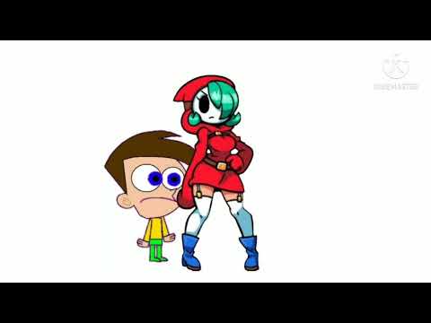 The Ivan Simonov Horror Movie - Shygal Protecting Nickcheezy