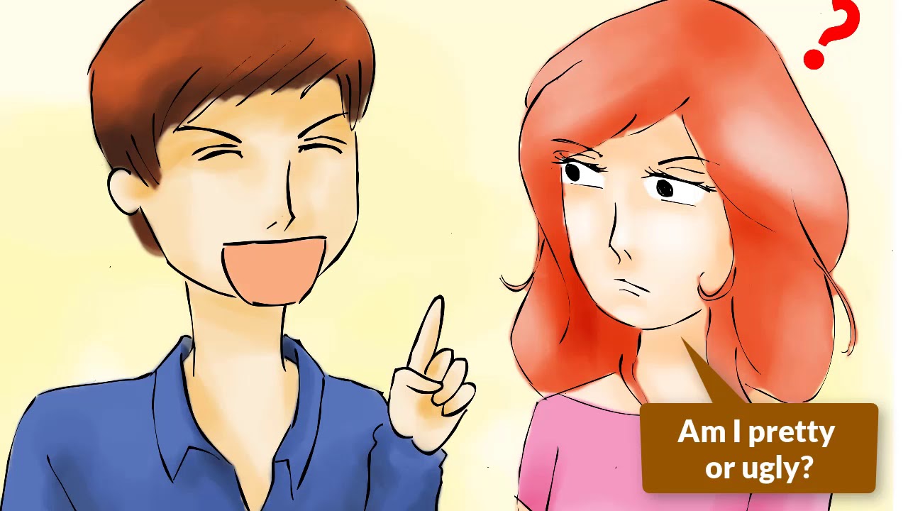 Joke Am I Pretty Or Ugly YouTube joke-am-i-pretty-or-ugly-youtube