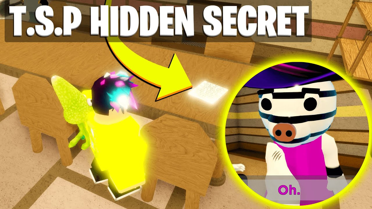 WHY TSP INFECTED ZIZZY.. *PROOF* (Piggy 2 Chapter 3) - YouTube