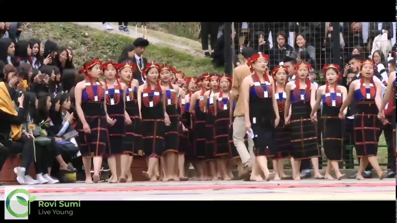 Sumi Folk Song (Lejole) - YouTube