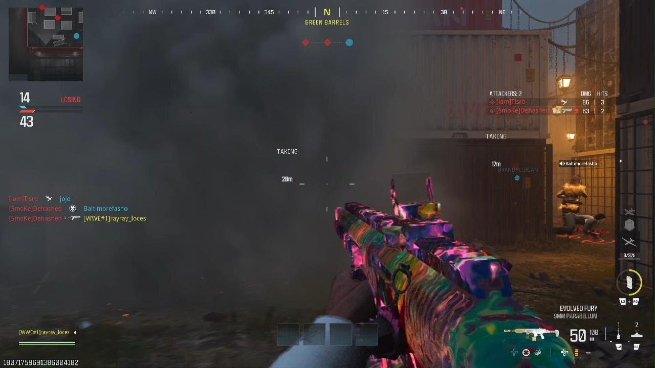 Call of Duty MW3 Hackers boosting lobby. - YouTube