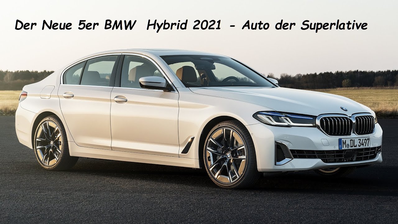 5er Bmw Hybrid