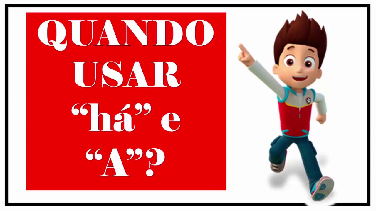 Quando Usar A E H Qual A Diferen a Entre A E H YouTube quando-usar-a-e-h-qual-a-diferen-a-entre-a-e-h-youtube