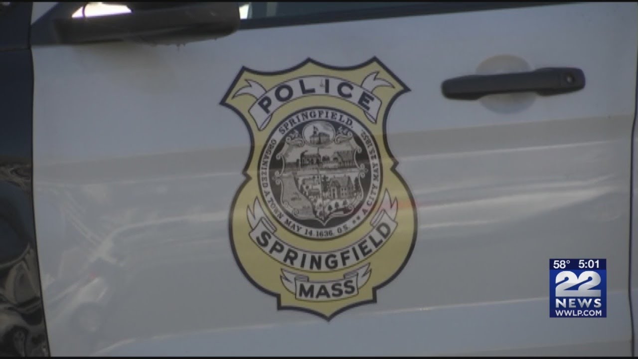 Springfield most wanted suspect captured in North Carolina - YouTube