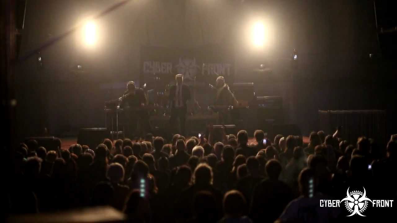 Cyberfront 2011: Covenant, "Behind the wheels" (very exclusive Depeche ...