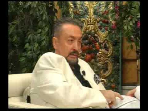 SN. ADNAN OKTAR'IN DENGE TV, RÖPORTAJI (2008.01.14)