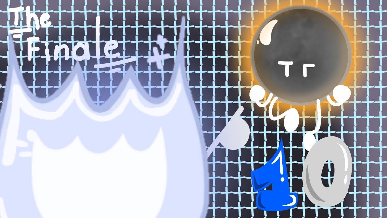 Recommended Characters For BFDI 10: The Finale - YouTube