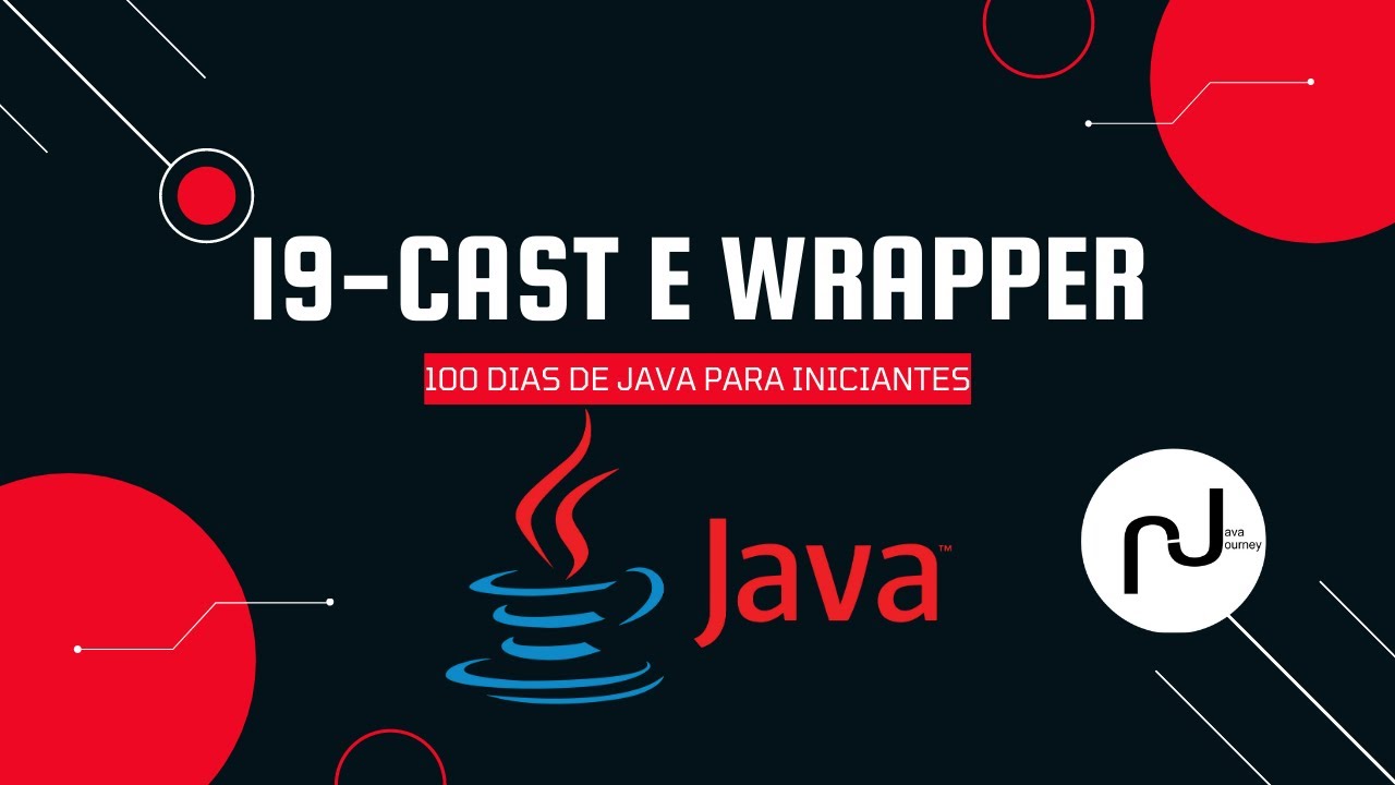 19° Dia - Cast e Wrapper - YouTube