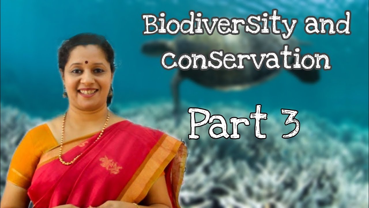 NEET: BIODIVERSITY AND CONSERVATION : PART3 : STABLE COMMUNITY, LOSS OF ...