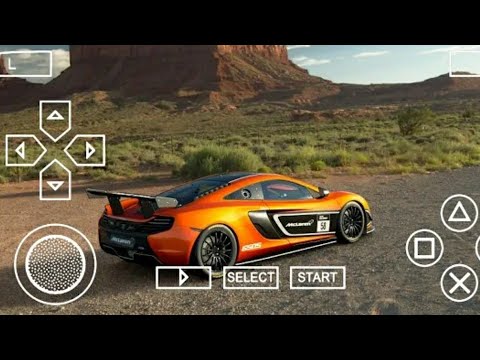 Ultra HD car racing game |badrinath - YouTube