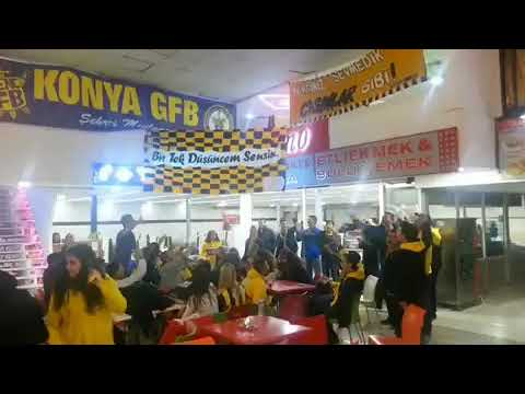 Fenerbahçe İstanbul Seni Hapsetmiş