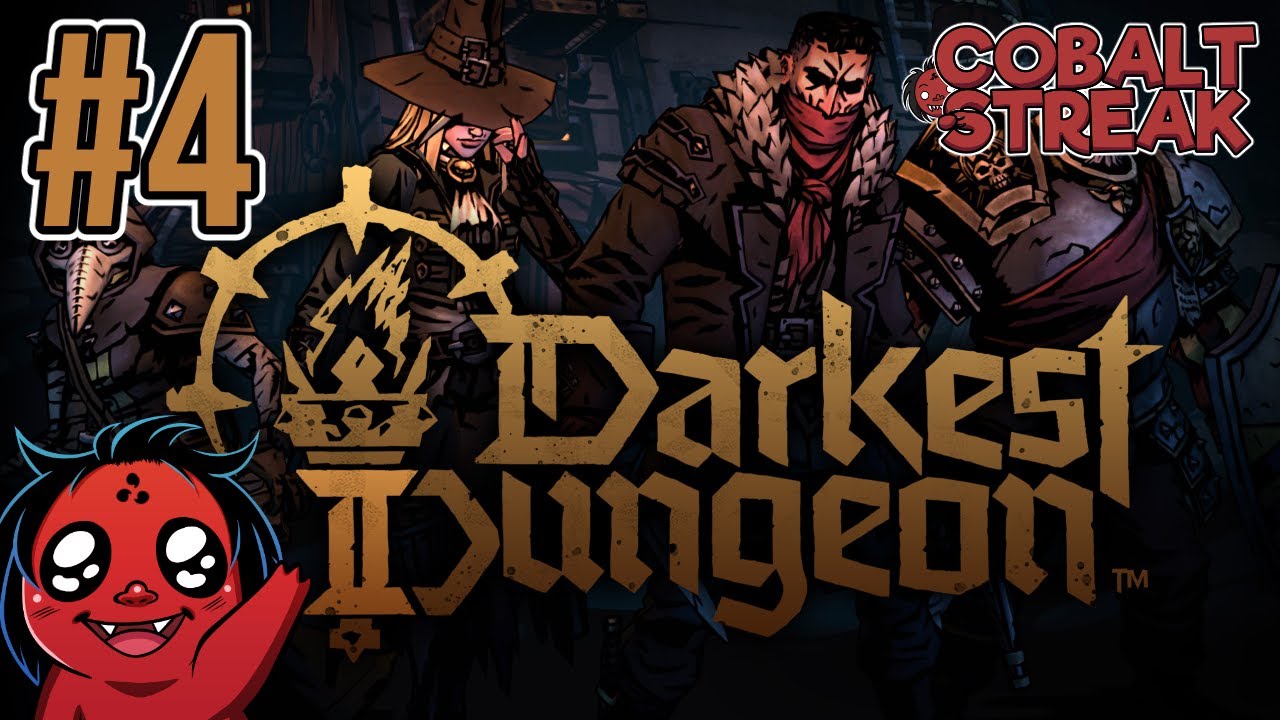 Darkest Dungeon II #4 - The Foetor 2 - YouTube