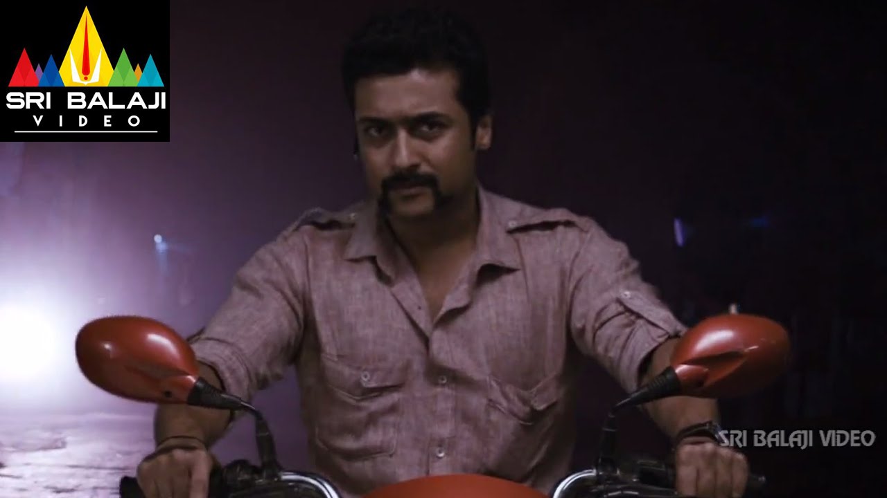 Singam (Yamudu 2) Suriya Action Scene at Port Area | Suriya, Anushka ...