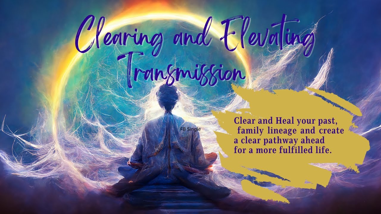 Clearing and healing with the violet ray for a better life. - YouTube