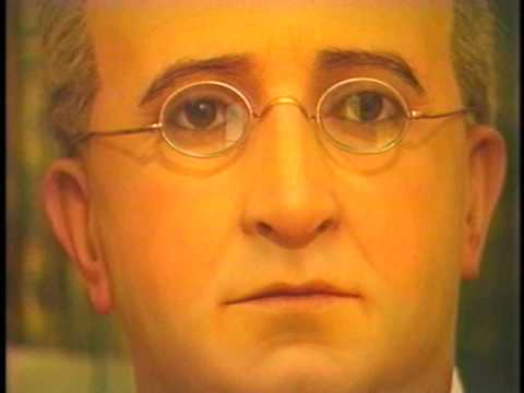 Padre Yermo, el hombre que marcó un rumbo 1 - YouTube