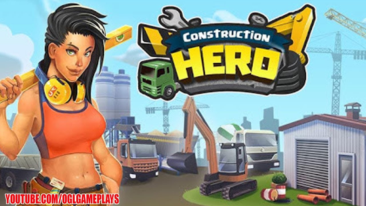 Construction Hero - A Building Tycoon Game (By upjers GmbH) (Android ...