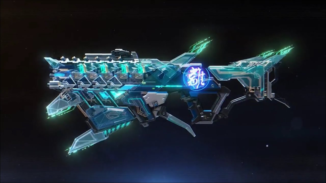 Codm Upcoming Mythic Switchblade X9 Neon Legend Lucky Draw Trailer ...