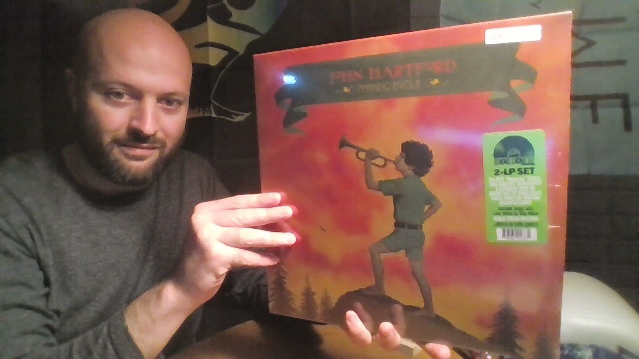 John Hartford - Morning Bugle (forest green vinyl) - YouTube