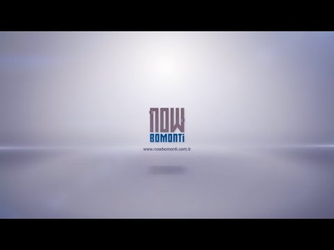 NOW BOMONTİ TANITIM FİLMİ(DRONE ÇEKİMİ)