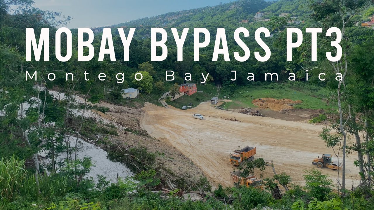 Montego Bay Perimeter Road Route Explained in Full! - YouTube