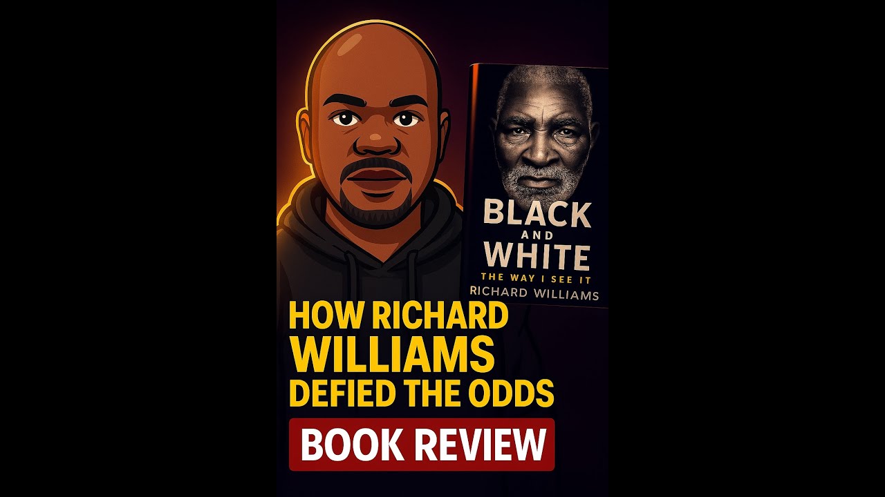 "How Richard Williams Defied the Odds – Black and White: A Story of ...