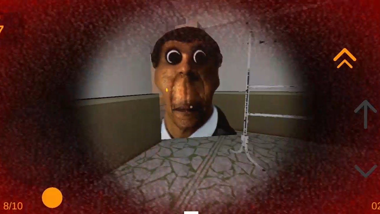 Kaget Obunga Datang Begitu Aja - Nextbot Chasing Android - YouTube