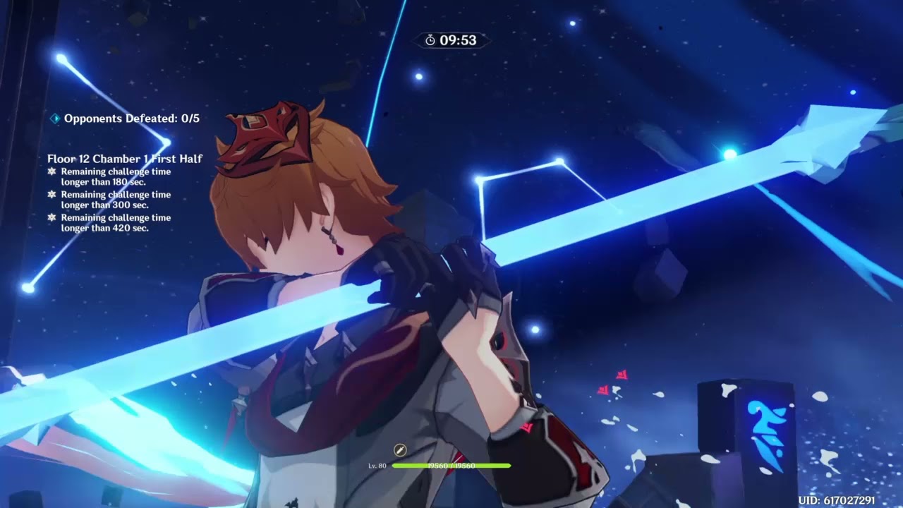 Childe Triple Physical Aimshot Riptide Apply and Slash - YouTube