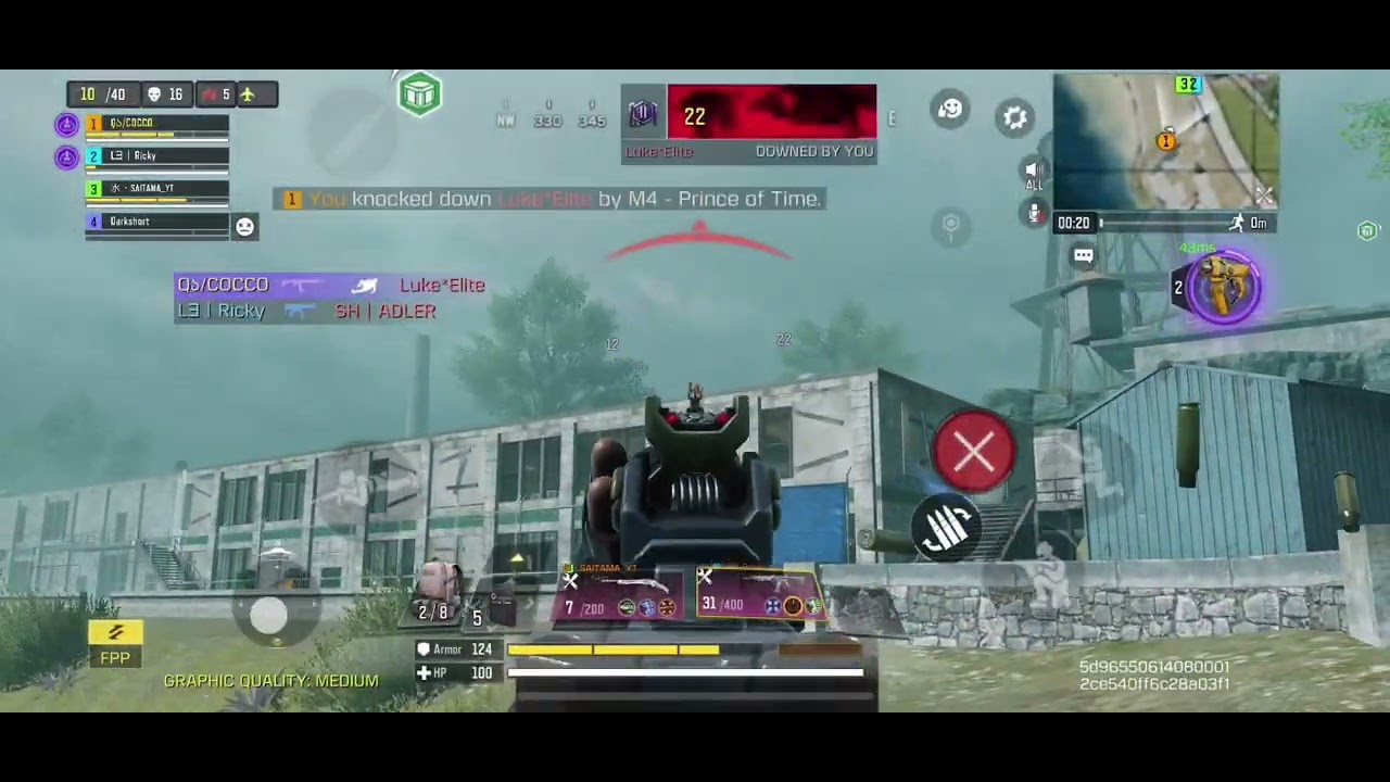 Funny codm video. Alcatrz. - YouTube