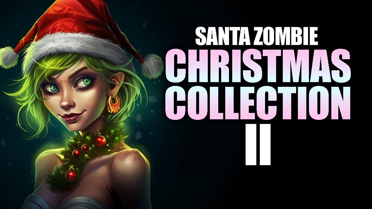 CHRISTMAS ZOMBIES COLLECTION 2 (Call of Duty Zombies) - YouTube