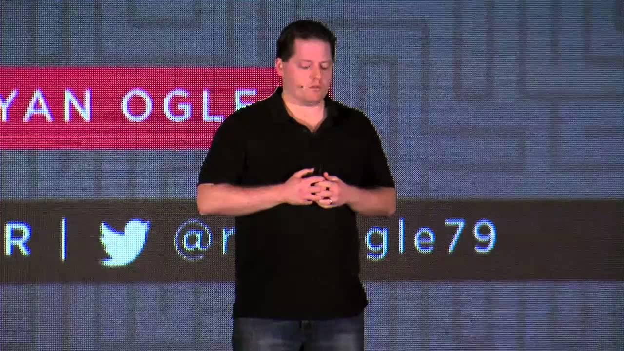 SOUNDBITE: Solving for Big Data - Ryan Ogle, CTO Tinder - YouTube