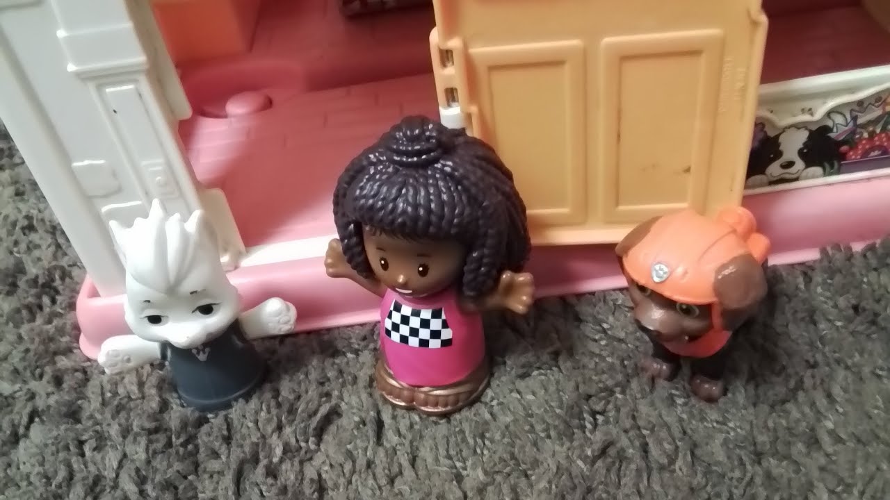 fun with toys - YouTube