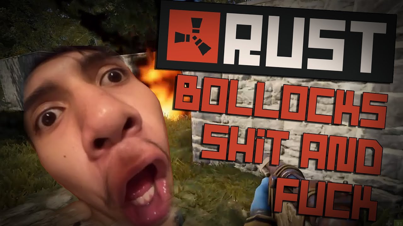 Rust | My Favourite Swear Words - YouTube