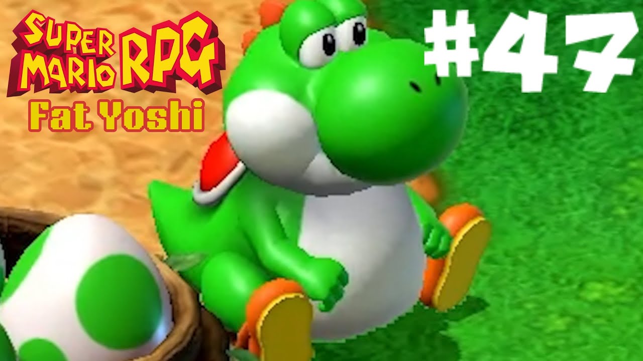 Fat Yoshi - Super Mario RPG Remake (Switch) (Blind Playthrough) - YouTube